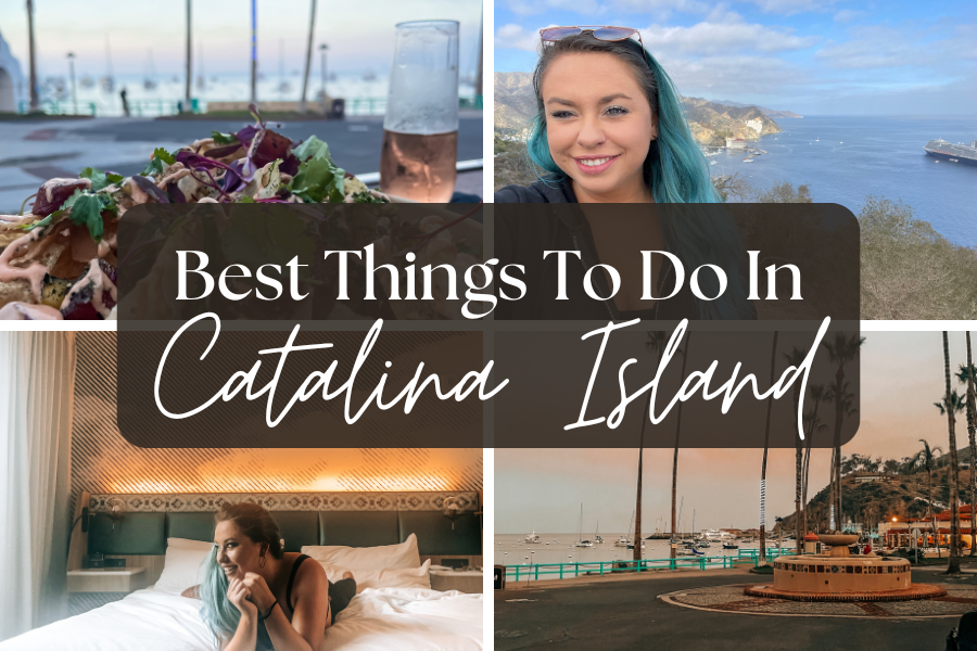16 of the Best Things to Do in Catalina Island - The Golden Impression